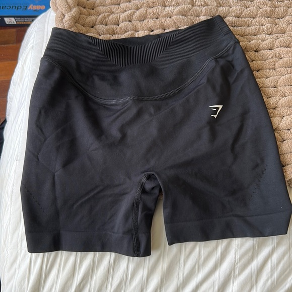 Gymshark | Shorts | Never Worn Gym Shark Shorts They Were Too Small On ...